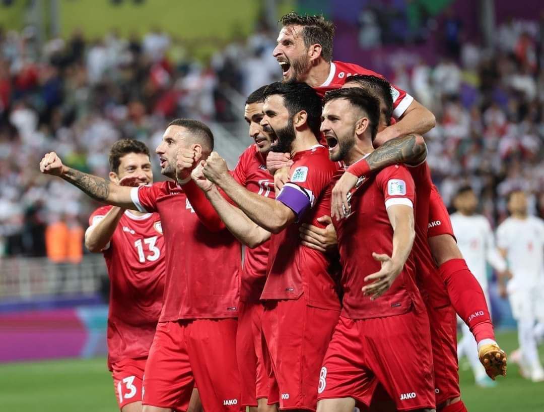 Syria Fifa Ranking in February 2024 | Muraselon News