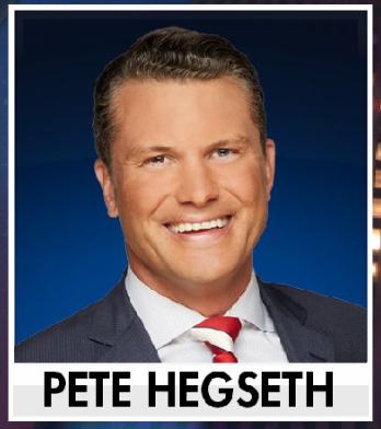 Trump names Fox News host Pete Hegseth as Secretary of Defense | Muraselon News